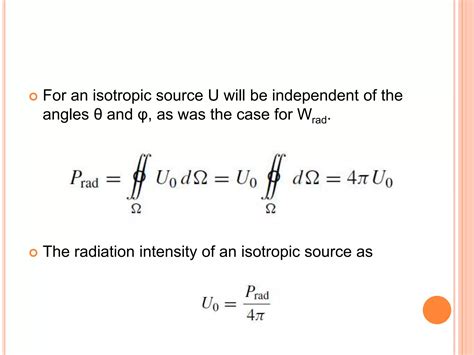 Antenna Parameters Pptx Geography Science