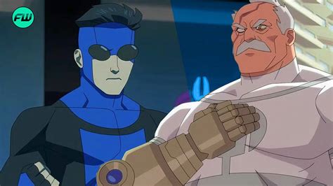 Invincible How Did Conquest Lose His Eye And Arm And Is He Really Dead