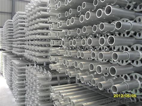 Ring Lock Scaffolding System Hdg For Building Buy Scaffolding