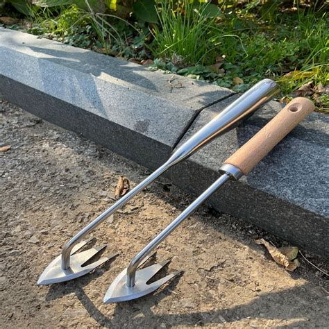 Garden Tool Hoe Toolbox Tales