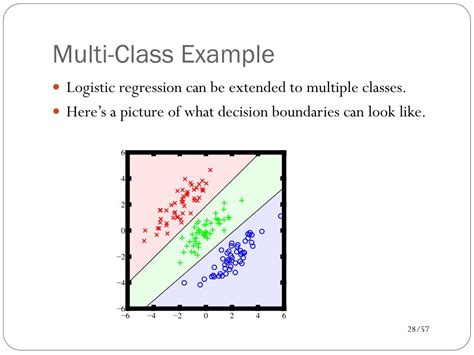 ppt classification linear models powerpoint presentation free