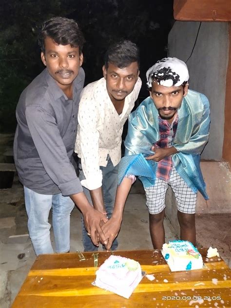 Hari Krishna Goud On Linkedin Birthday