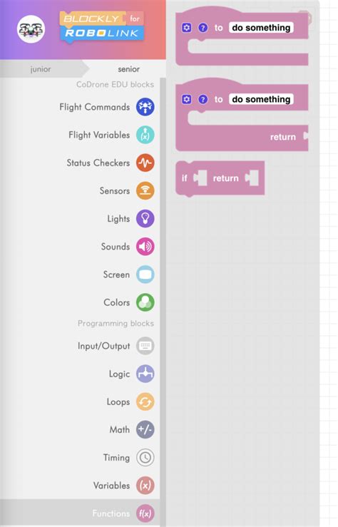 27 Functions Robolink Basecamp 27 Functions Robolink Basecamp