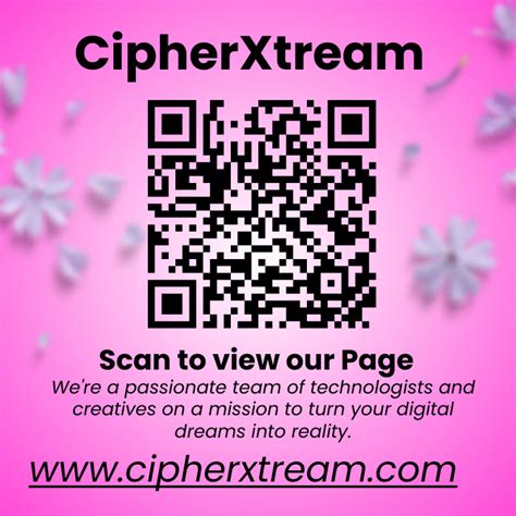Qr Code Flyer Template Postermywall