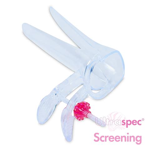 Ultraspec® Screening Speculum Medium Long Pack Of 25 Medisave Uk