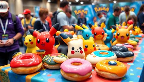 Pokemon Jelly Donuts The Delicious Treat That Every Trainer Needs To