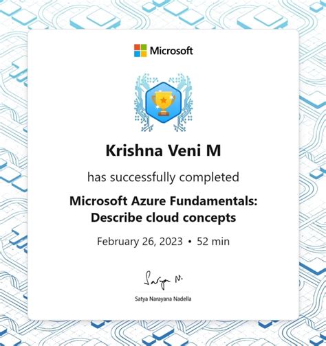 Krishna Veni On Linkedin Microsoftazure