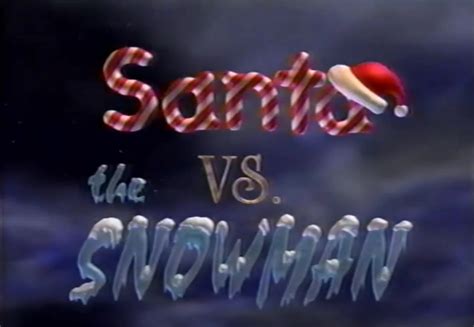 Santa Vs The Snowman Nickstory Wiki Fandom