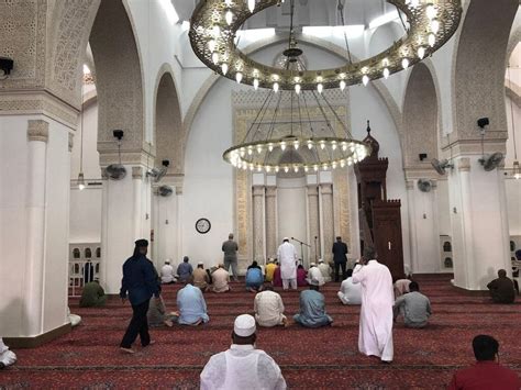 Mengenal Masjid Qiblatain Saksi Perubahan Arah Kiblat Umat Islam Dari