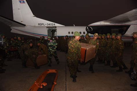 လာအိုနိုင်ငံ နှင့် တရုတ်နိုင်ငံ ၊ယူနန်ပြည်နယ်အစိုးရ၊ ကူမင်းမြို့မှကယ်ဆယ