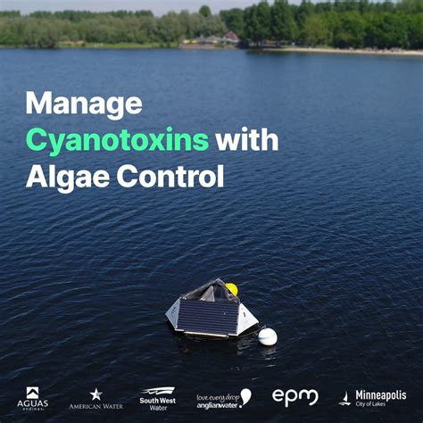 Algae Control For Lakes And Reservoirs Chemical Free Lg Sonic Lg Sonic