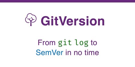 🚀 Unlock Efficiency Automated Version Management Using Gitversion By Praveen Medium