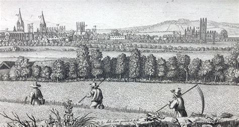 Illustrating Daily Life In Seventeenth Century Oxford Special Collections And Grainger Museum