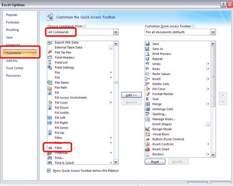 How To Custom Autofilter In Excel Printable Online
