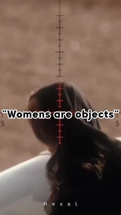 Women Are Objectsshorts Youtube
