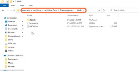 Hướng Dẫn Cài đặt Mod Trong Worldbox God Simulator Vn