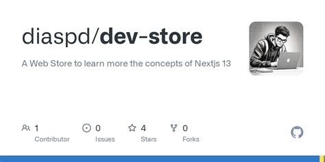 Github Diaspddev Store A Web Store To Learn More The Concepts Of Nextjs 13