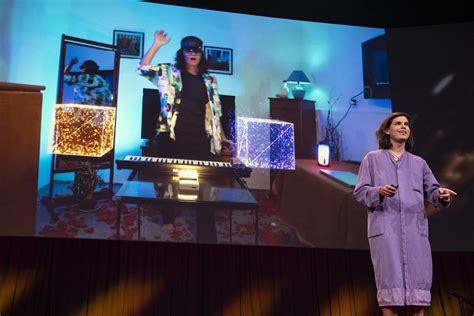 New Levels Of Ai Creativity … And Some Hard Questions Notes On Session 11 Of Ted2023 Ted Blog