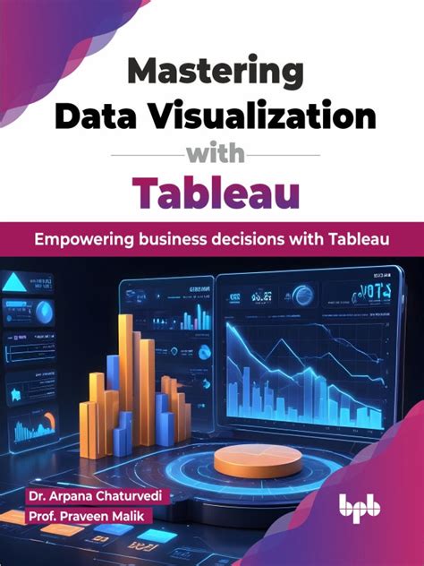 Buy Mastering Data Visualization With Tableau Book 📚 Online For Bpb Online