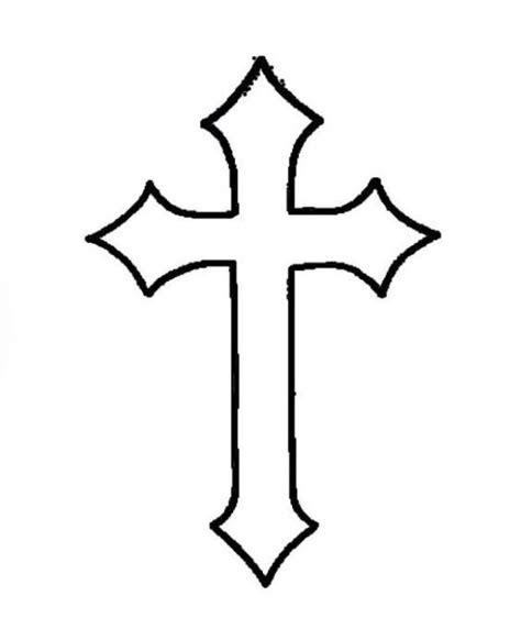Cross Drawing
