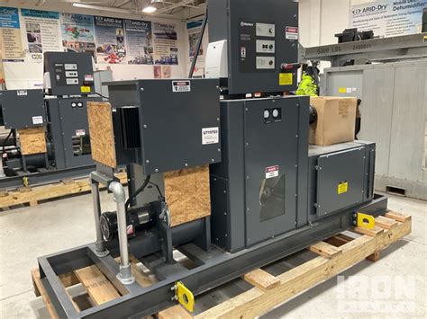 2007 Munters Hcd 1125 Ea Sfcs Dehumidifier Unused In Brighton