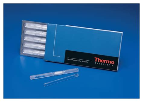 Thermo Scientific Injection Port Liners With CarboFrit For Thermo Scientific Trace And Focus