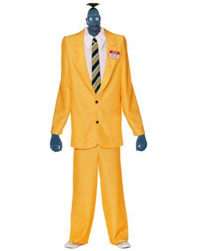 Adult Shrunken Head Bob Costume Beetlejuice En 2024
