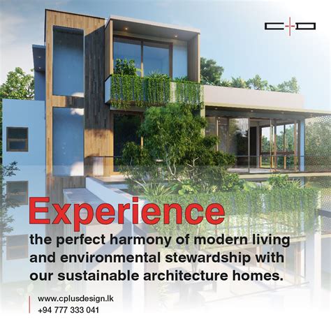 C Plus Design Architects On Linkedin Crafting Sustainable Architecture Homes For A Greener…