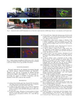 BirdNet A D Object Detection Framework From LiDAR Information DeepAI