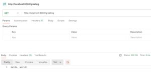 Spring Boot Getting Started GeeksforGeeks