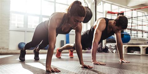 How Many Pushups Should You Do Per Day Bodi