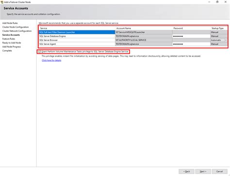 Add Nodes To Sql Server 2022 And Windows Server 2022 Failover Cluster