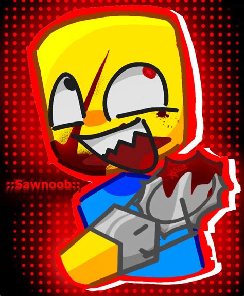 Sawnoob By Jiffiuhfri On Deviantart