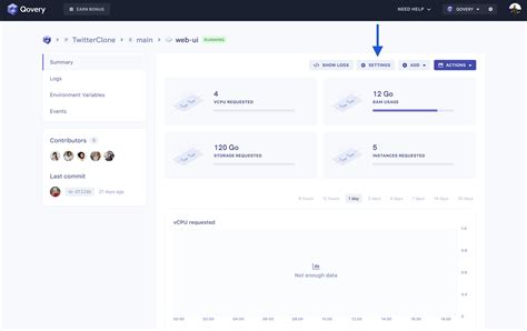 Mono Repository Qovery