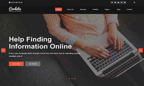 Design Website In Html Css Javascript Jquery Bootstrap By Fiazch