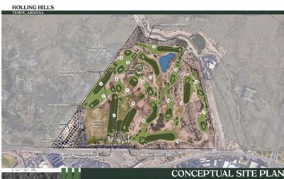 One Giant Arizona Celebration Golf Course Industry