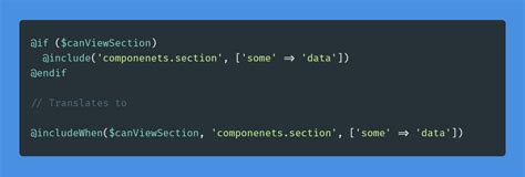 10 Underused Laravel Blade Directives