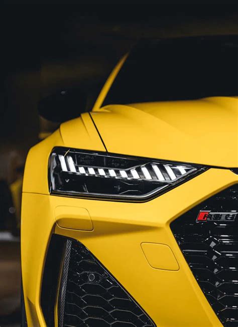 Audi Premium Puddle Door And Wing Mirror Lights For All Models Custom