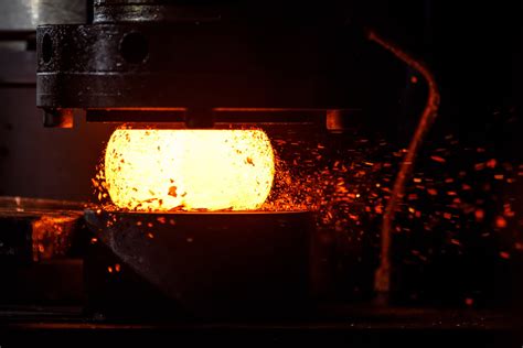 What Is Upset Forging Process An Overview Vhv Precision Engineering