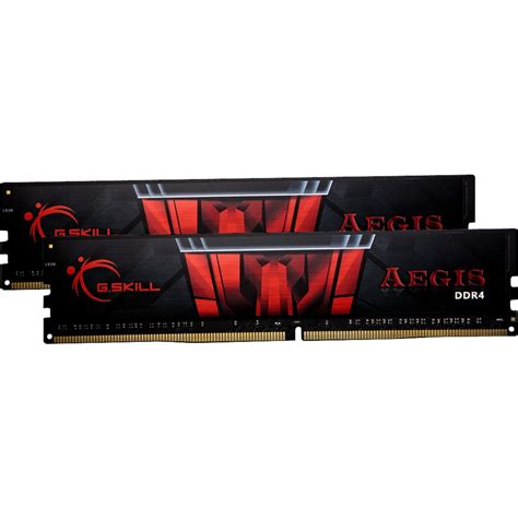 16gb 2x8 Gskill Aegis 3000mhz Ddr4 Ram Für 108€