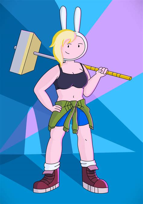 Fionna By Mahmusx On Deviantart