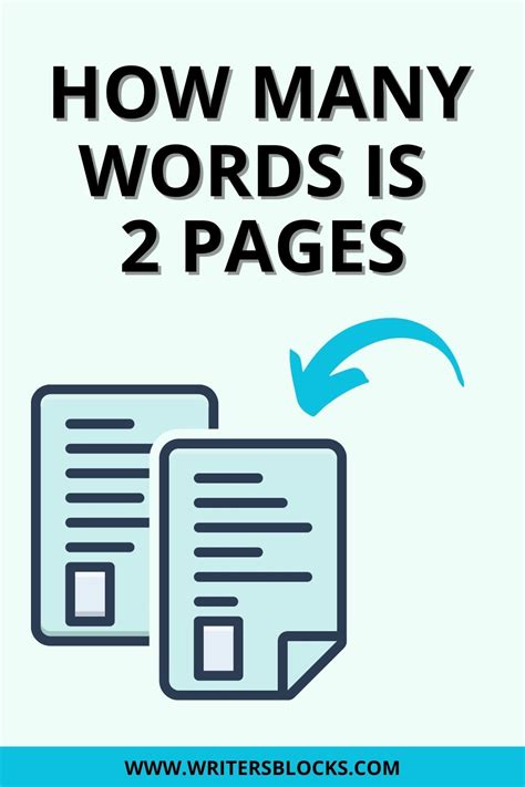 How Many Words Are Pages The Correct Word Count