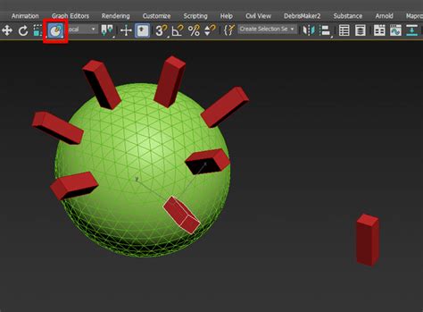 Is There Any Way To Move An Object Without Having To Click And Drag The Mouse R3dsmax