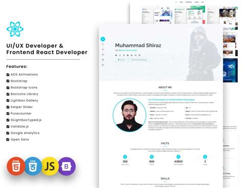 muhammad s on linkedin uiuxdeveloper frontendreactdeveloper