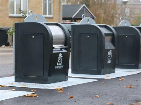 Underground Containers Elkoplast