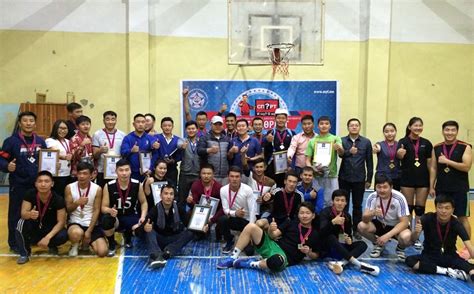 Сүхбаатар дүүргийн залуучуудын холбоо Шонхор цомын эзэн боллоо