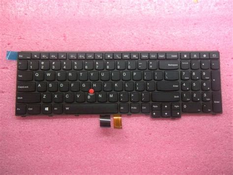 New Original For Lenovo Thinkpad T P W W T T W S P S Us Keyboard Backlit