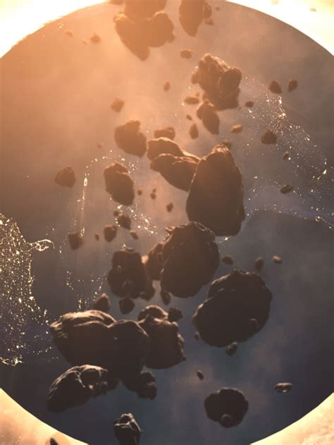 Asteroids Speeding Towards Earth In The Next Few Days