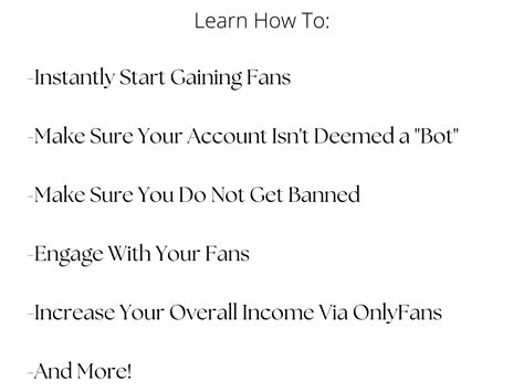 Instagram Tips And Tricks For Onlyfans Promotion Etsy