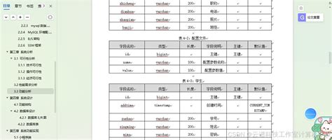 【java计算机毕设】学生选课系统小程序mysql Ssm Vue Uniapp Maven项目设计源代码带文档ppt 寒暑假小组课后作业
